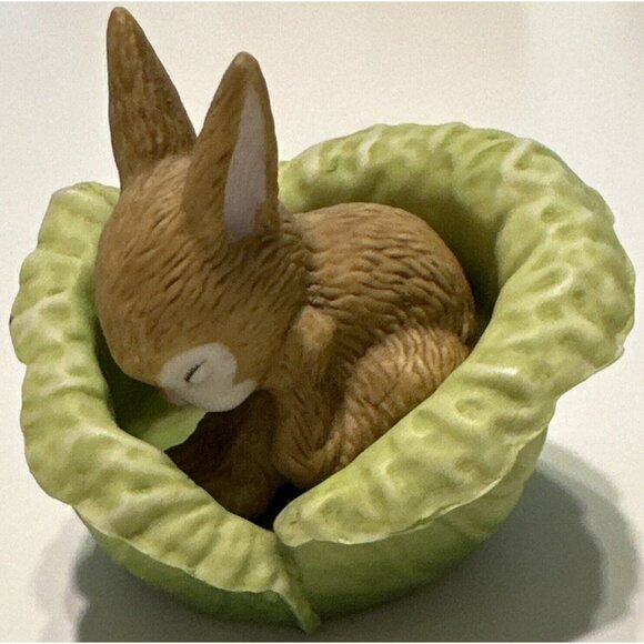 Franklin Mint | Accents | Franklin Mint Woodland Surprises Figure Bunny ...